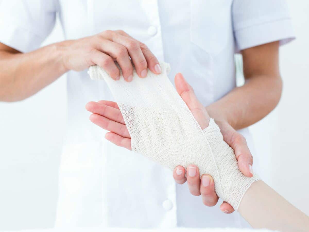 Cas de brûlure : que faire quand ça arrive